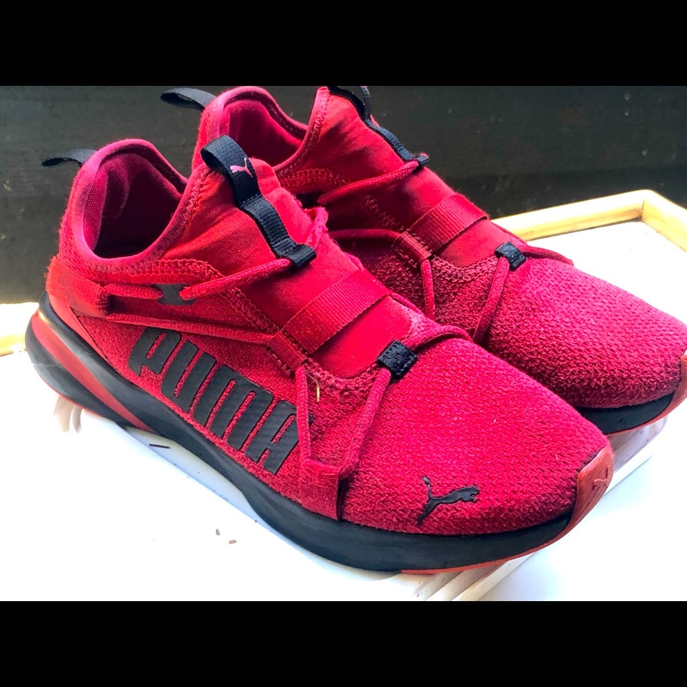 [194514 03] Puma Softride Rift Slip On Bold High Risk… - Gem